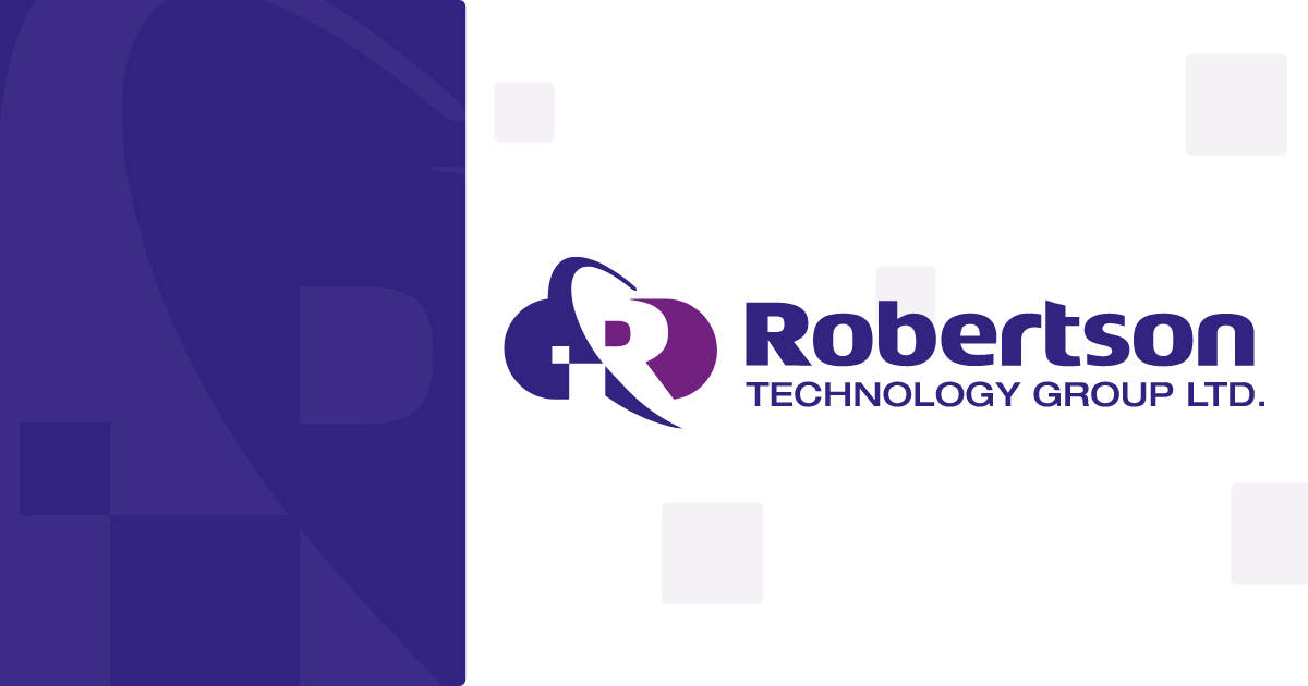Contact Us - Robertson Technology Group Ltd.